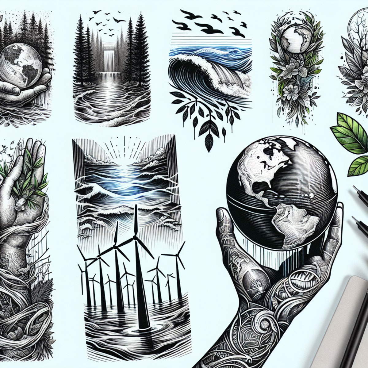 Best Environment Logo Design Ideas | Vondy