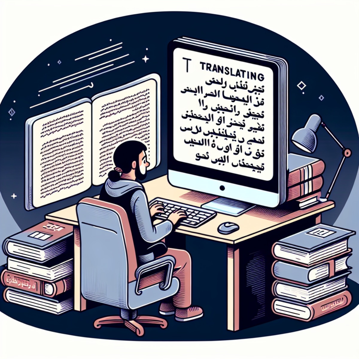 Translation Generator