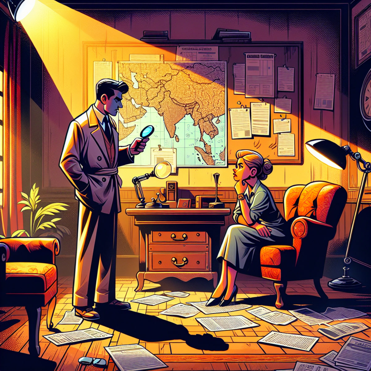 Cartoon Art Generator