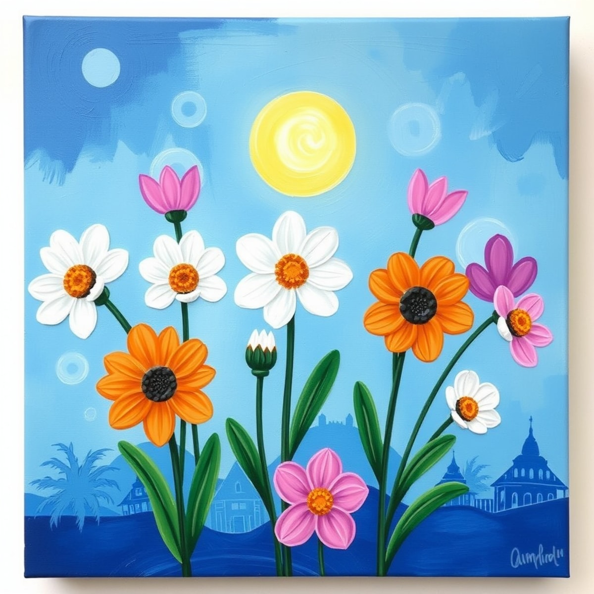 Best Fall Canvas Painting Ideas | Vondy