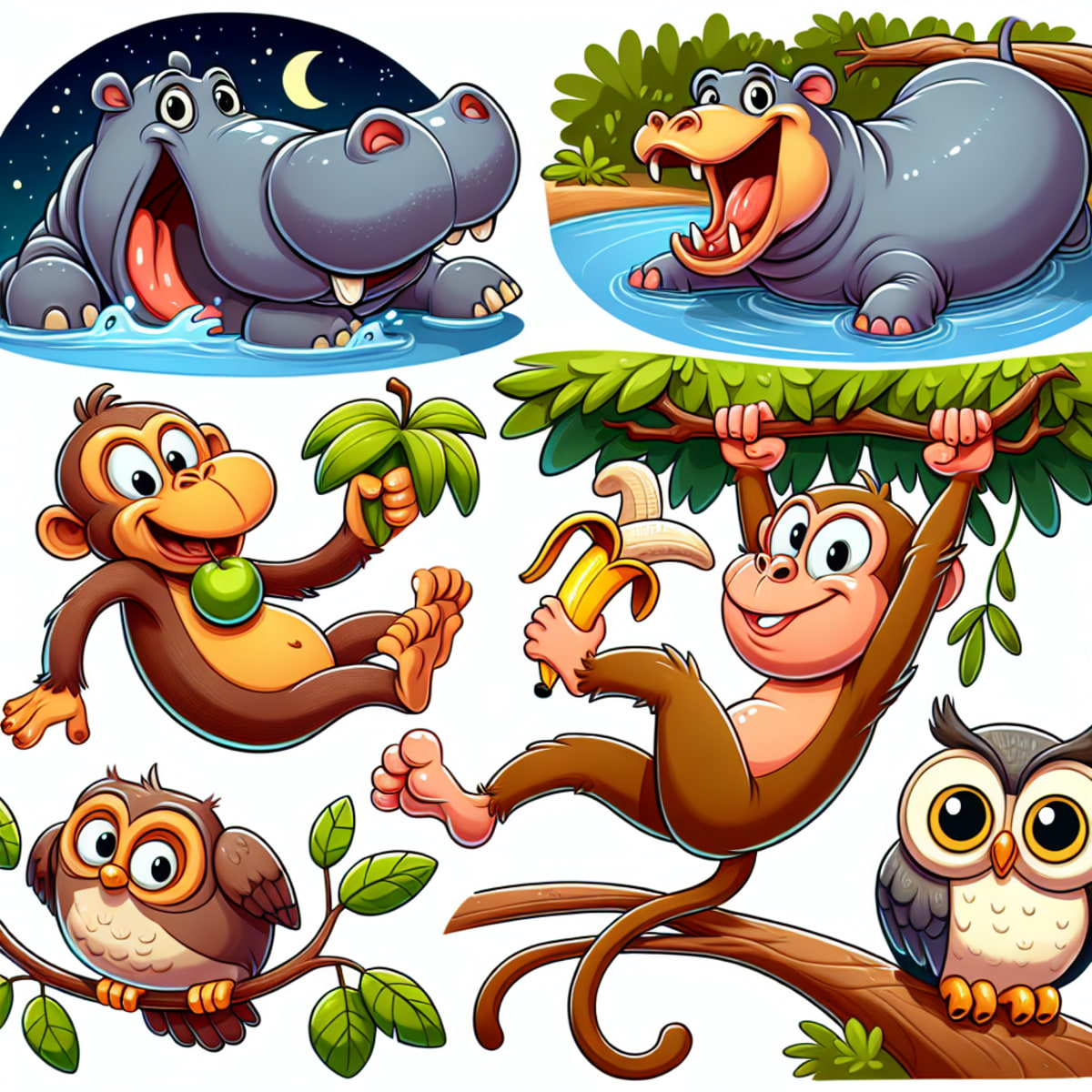 Cartoon Art Generator