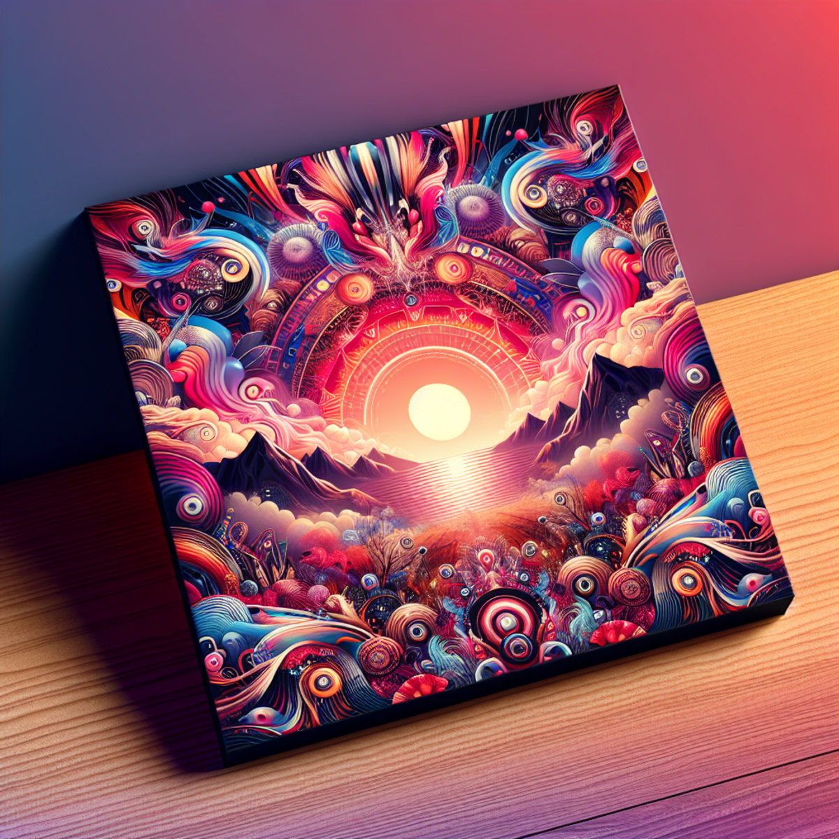Best 3D Album Cover Generator | Vondy