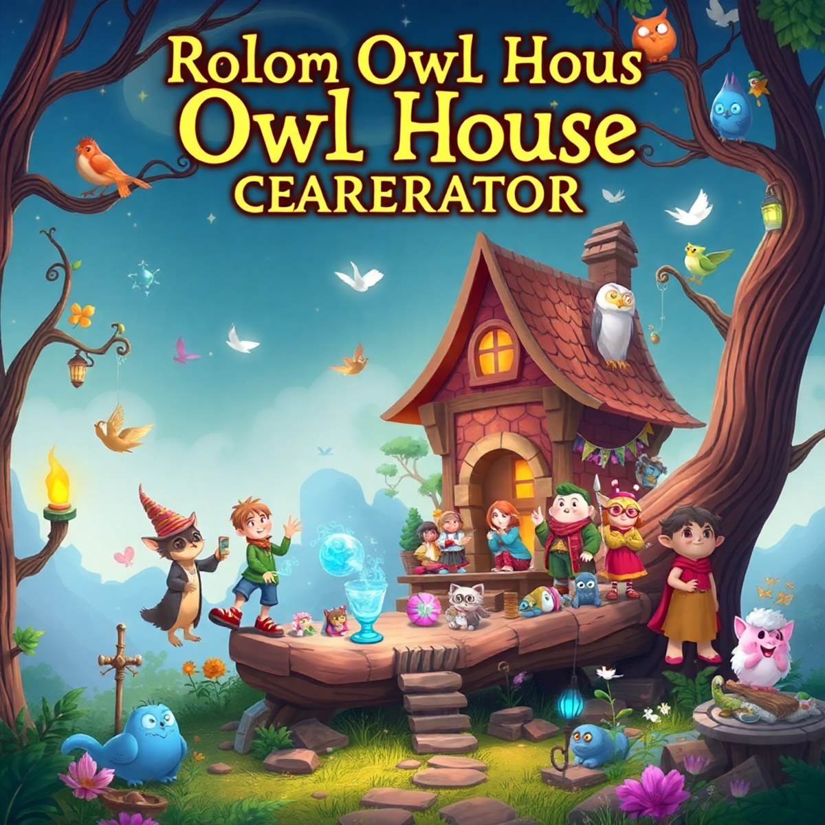 Best Random Family Member Generator | Vondy