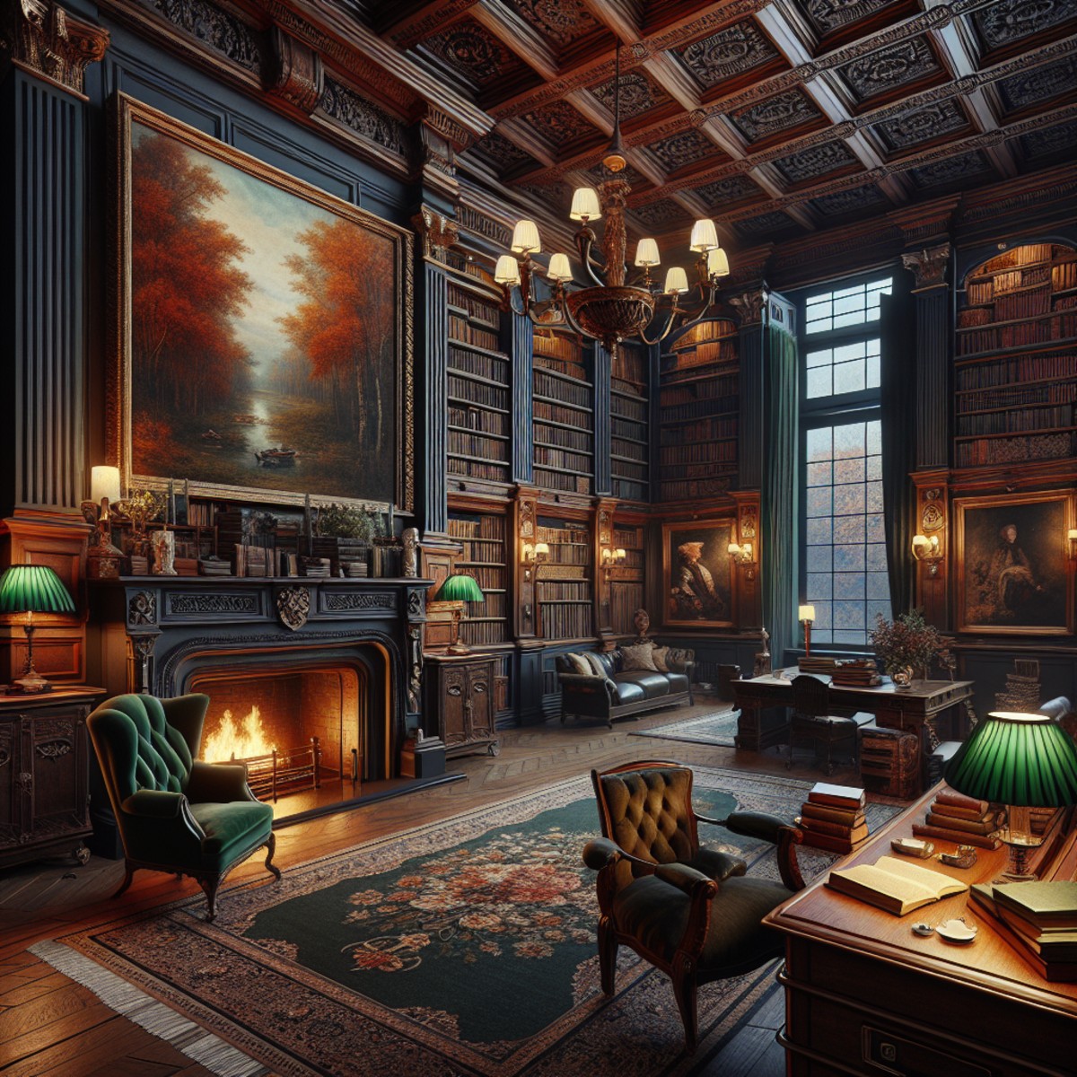 Best Light Academia Interior Design | Vondy