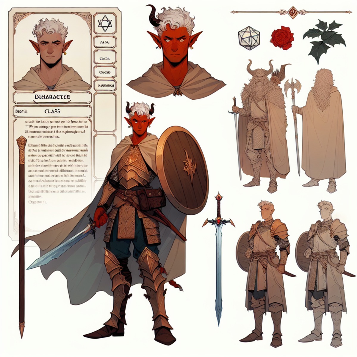 Best Mythical Creature Illustration Generator | Vondy