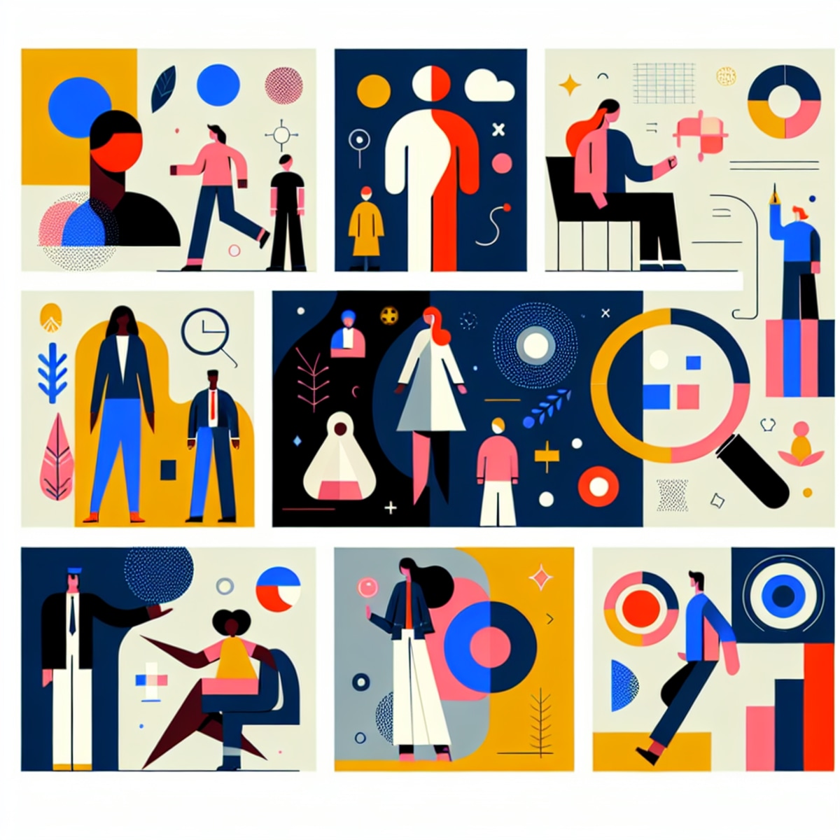 Best Web Illustration Generator | Vondy