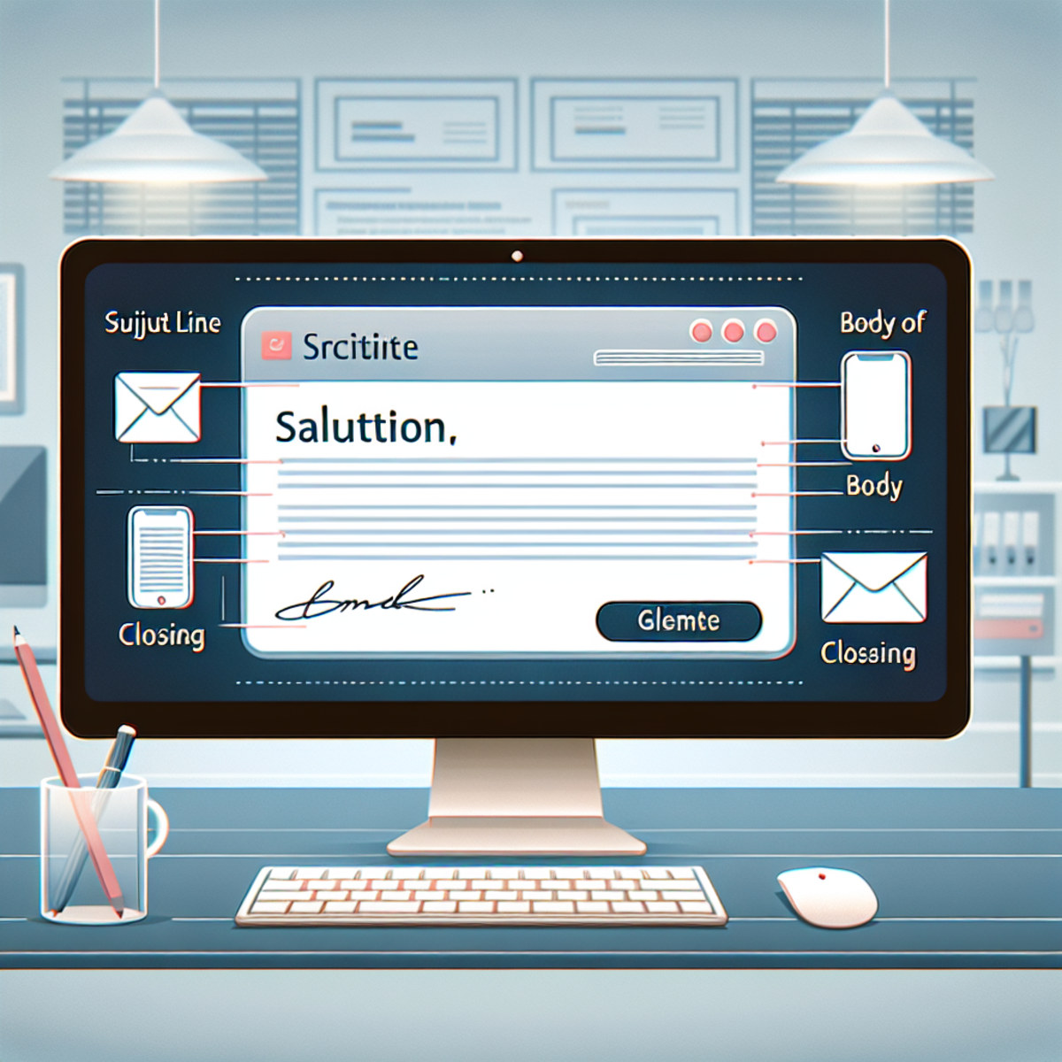 Best Sending File Email Template | Vondy