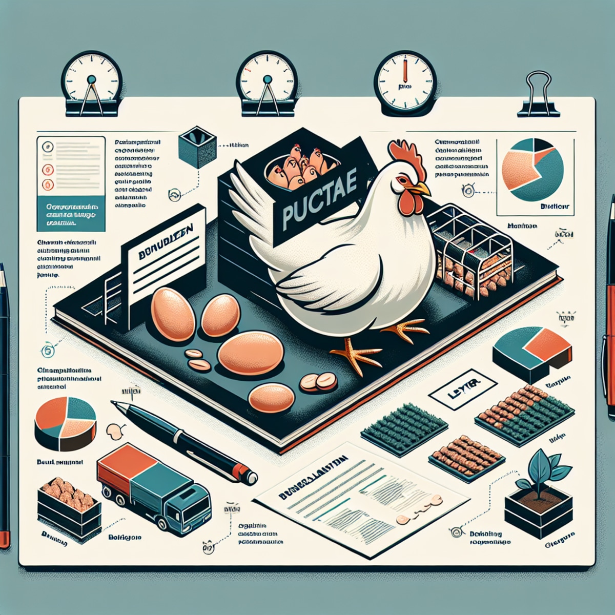 Best Poultry Farm Business Plan | Vondy