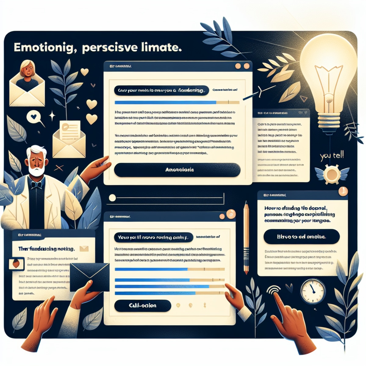 Best Interview Invitation Email Generator | Vondy