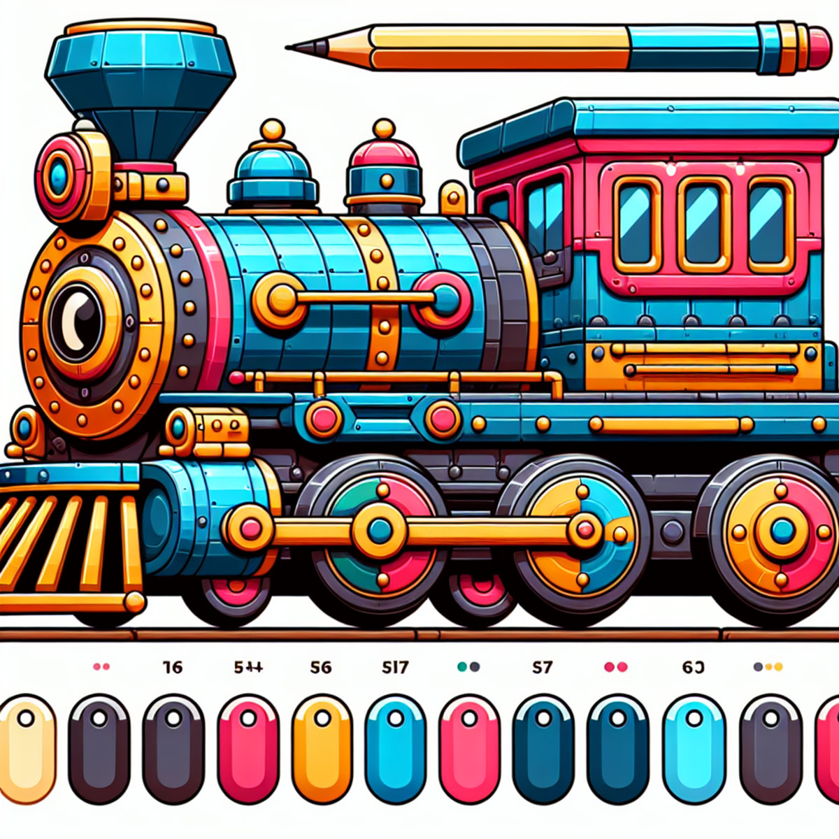 Cartoon Art Generator