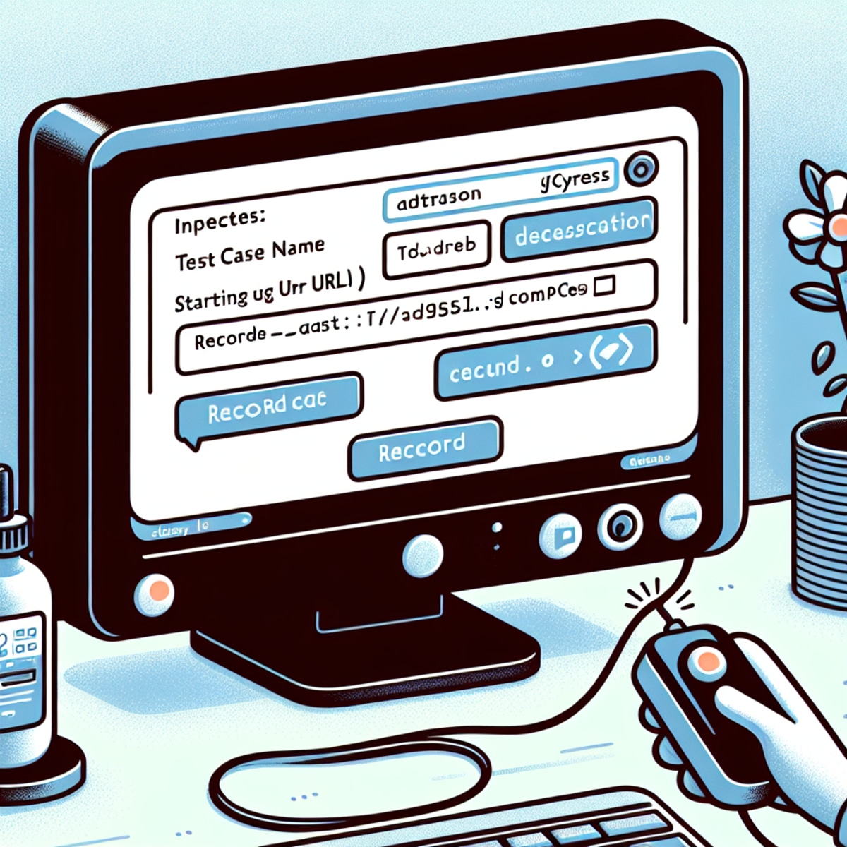 Web Application Generator