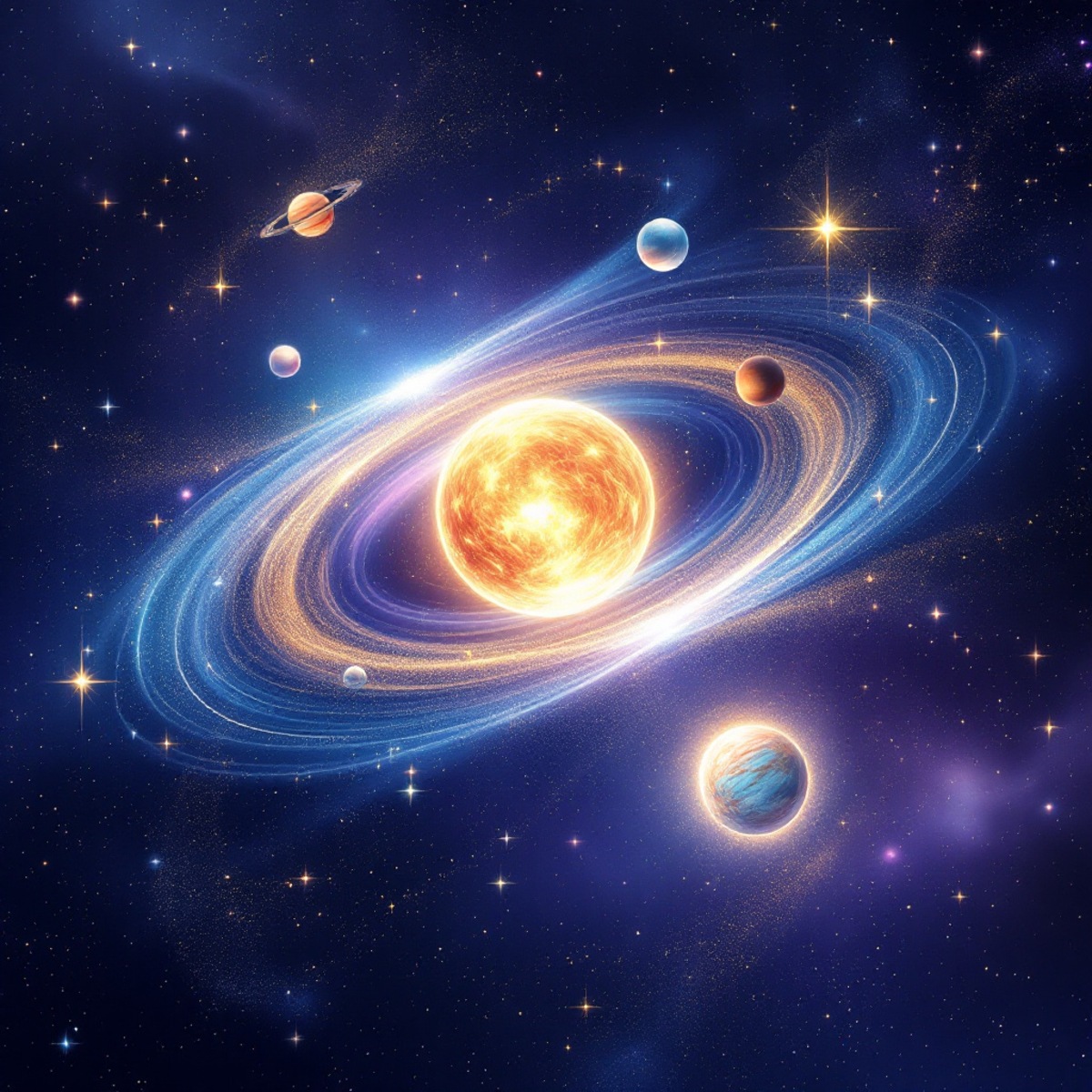 Best Astrology Asteroid Chart Generator | Vondy