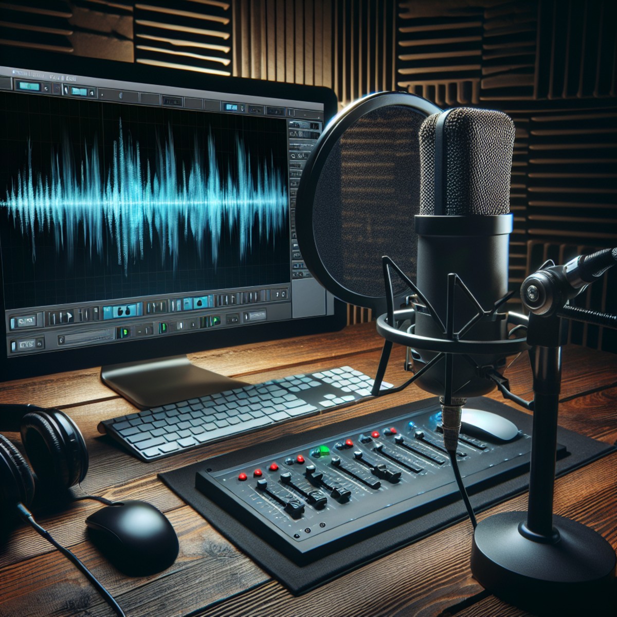 Voice Over Generator