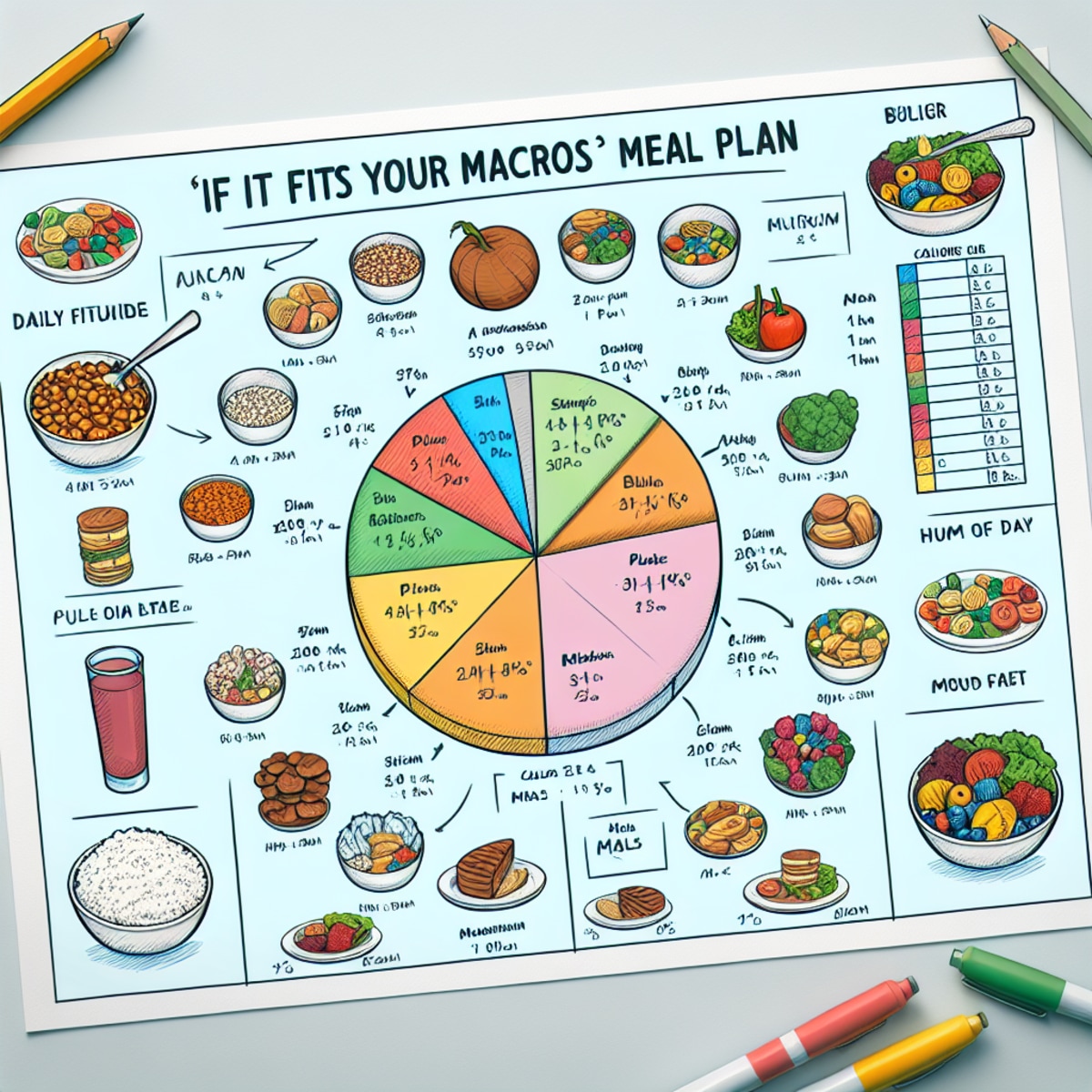 Best Protein Bulking Meal Plan Generator | Vondy