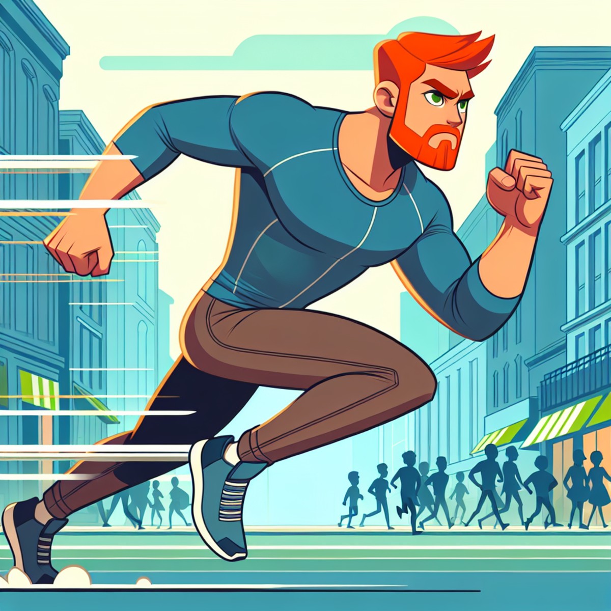 Cartoon Art Generator