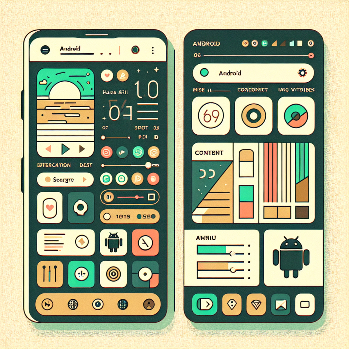Best Android Material Theme Generator | Vondy Best Android Material Theme Generator | Vondy