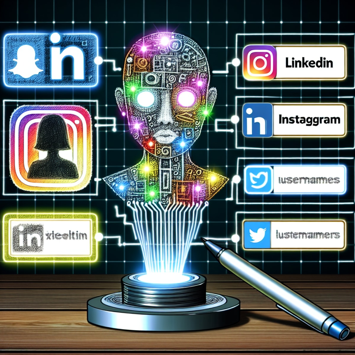 Best Only Fans Name Generator | Vondy