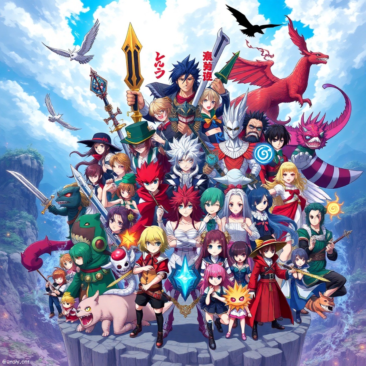 Best MHA Name Generator | Vondy