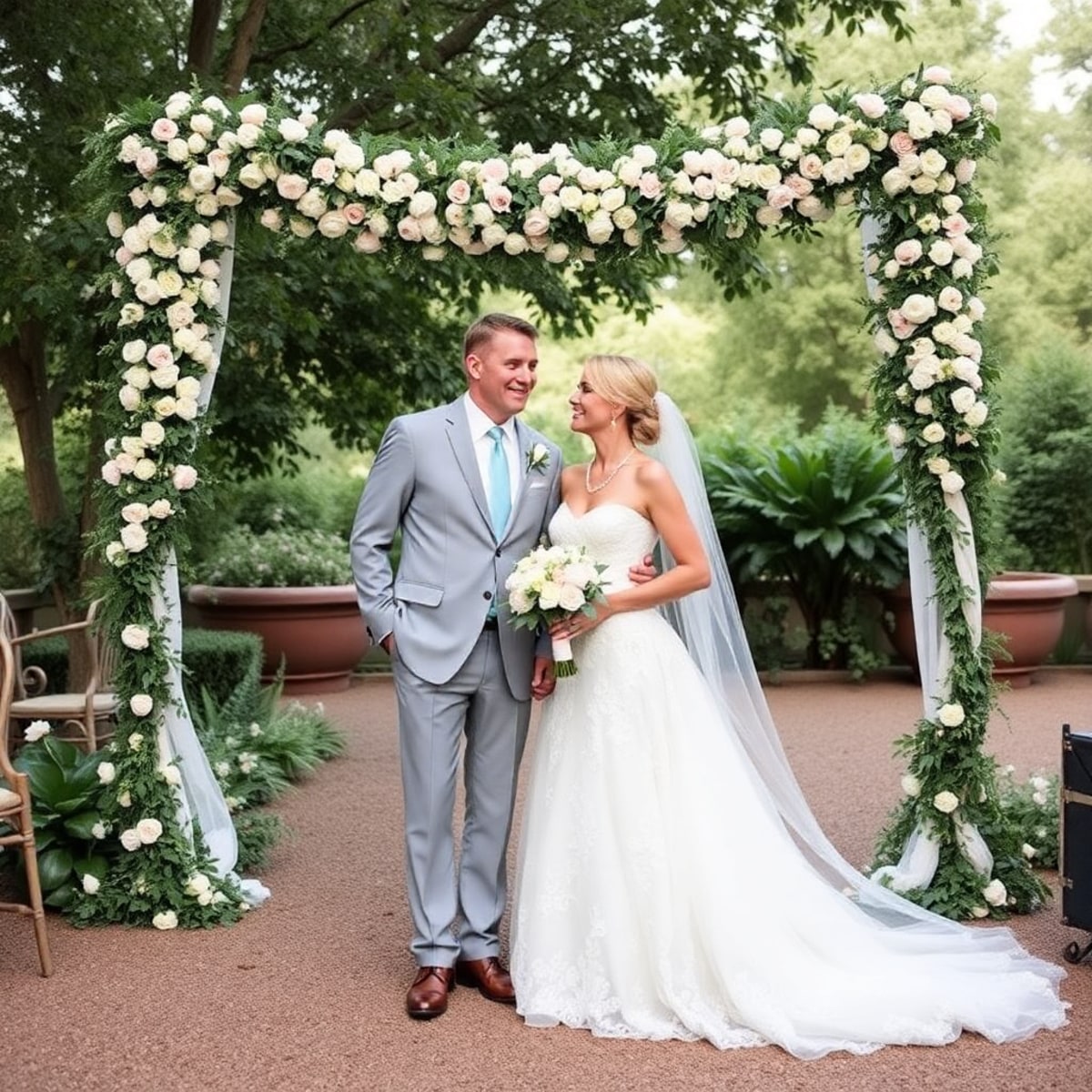 Best Second Wedding Ideas For Over 40 | Vondy