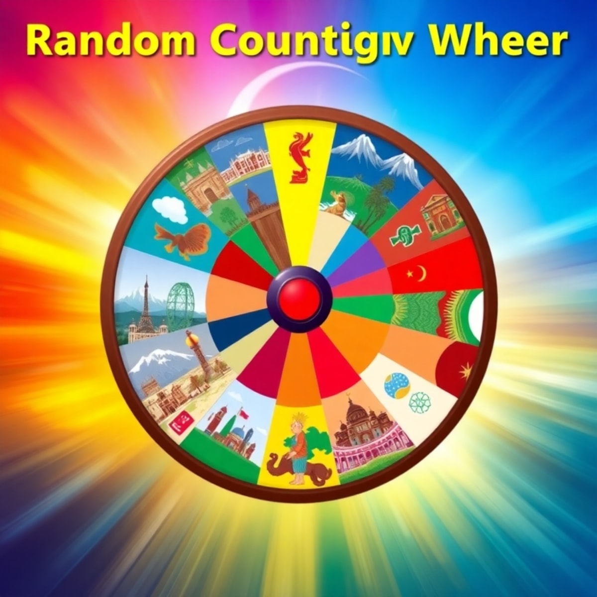 Best Random European Country Generator | Vondy