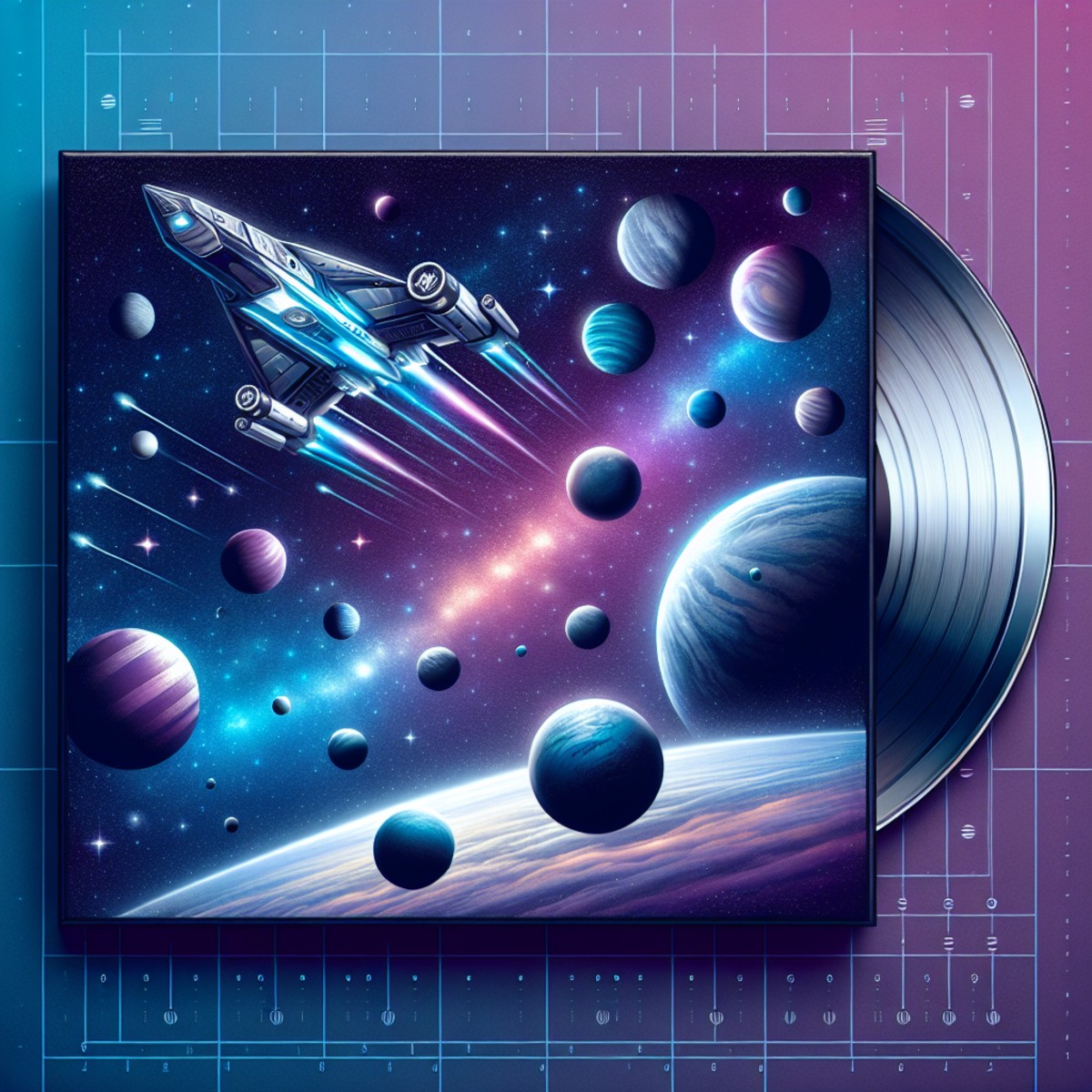 Best Reputation Album Cover Generator | Vondy