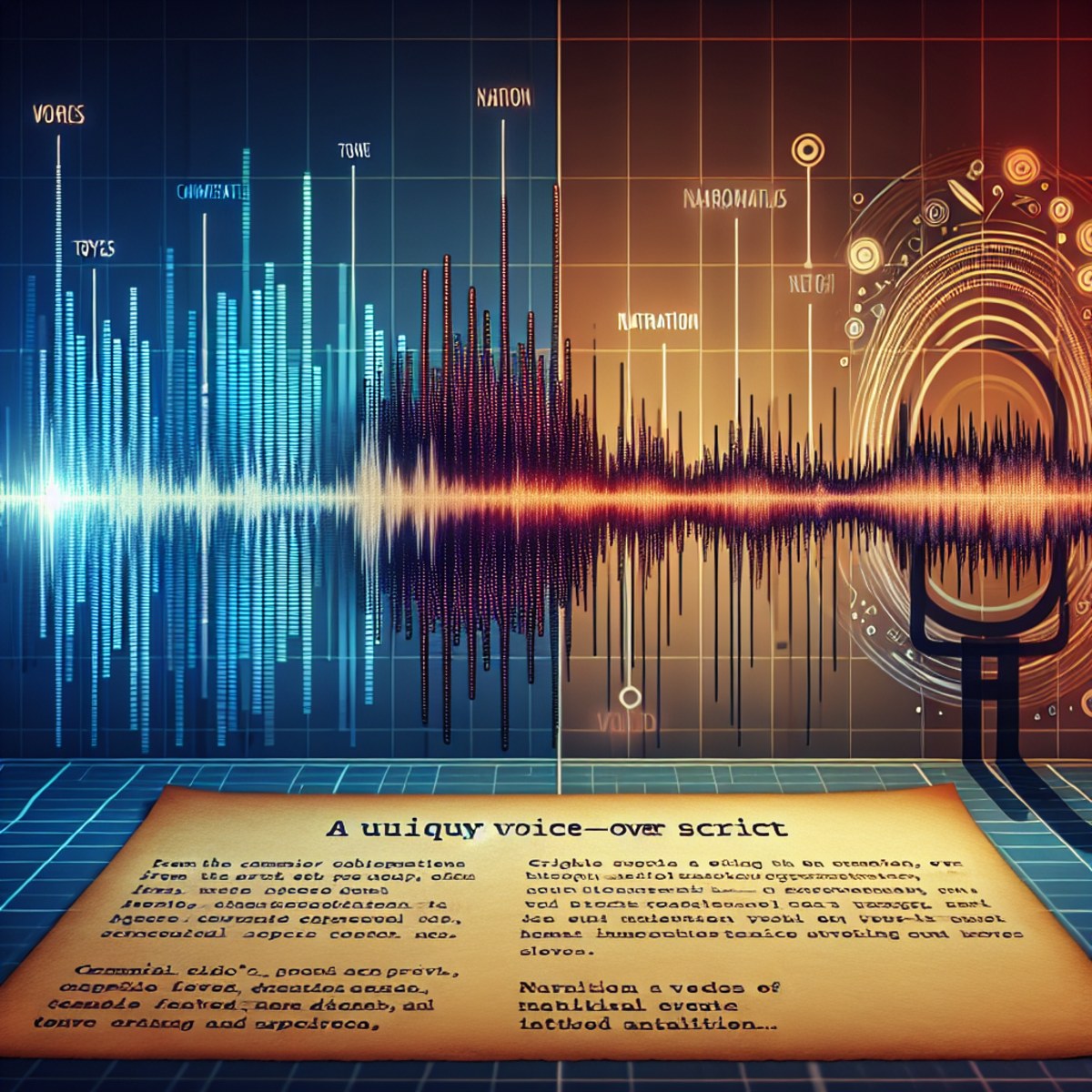 Voice Over Generator