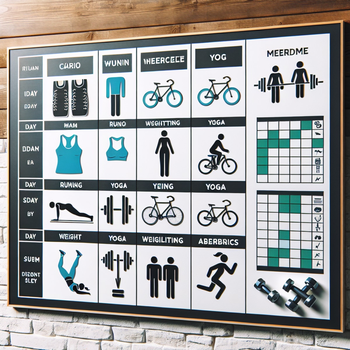 Workout Plan Generator