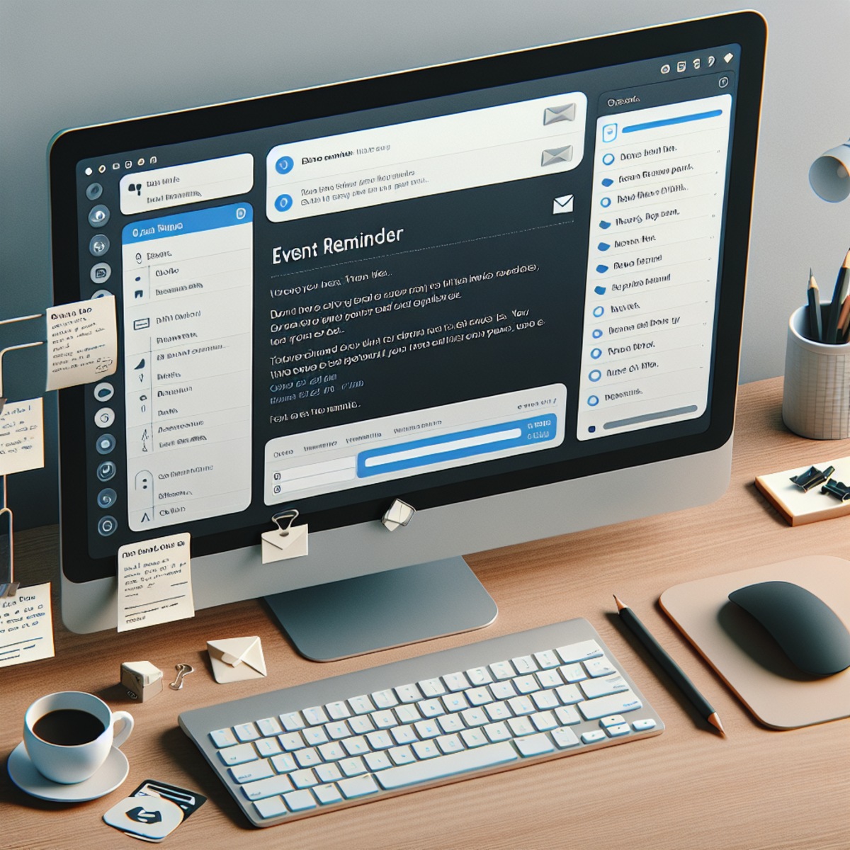 Best Conference Reminder Email Template | Vondy