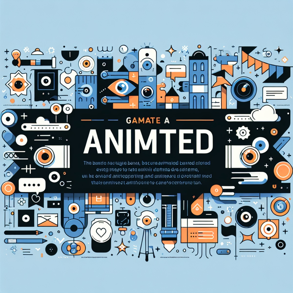 Cartoon Art Generator