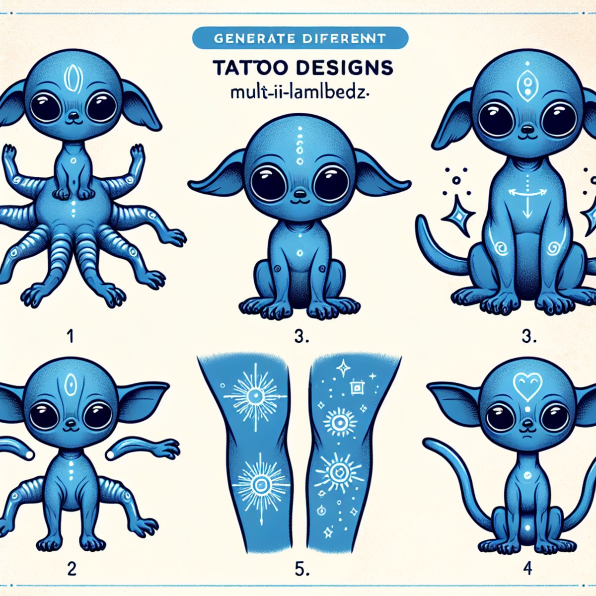 Best Disney Stitch Tattoo Ideas | Vondy
