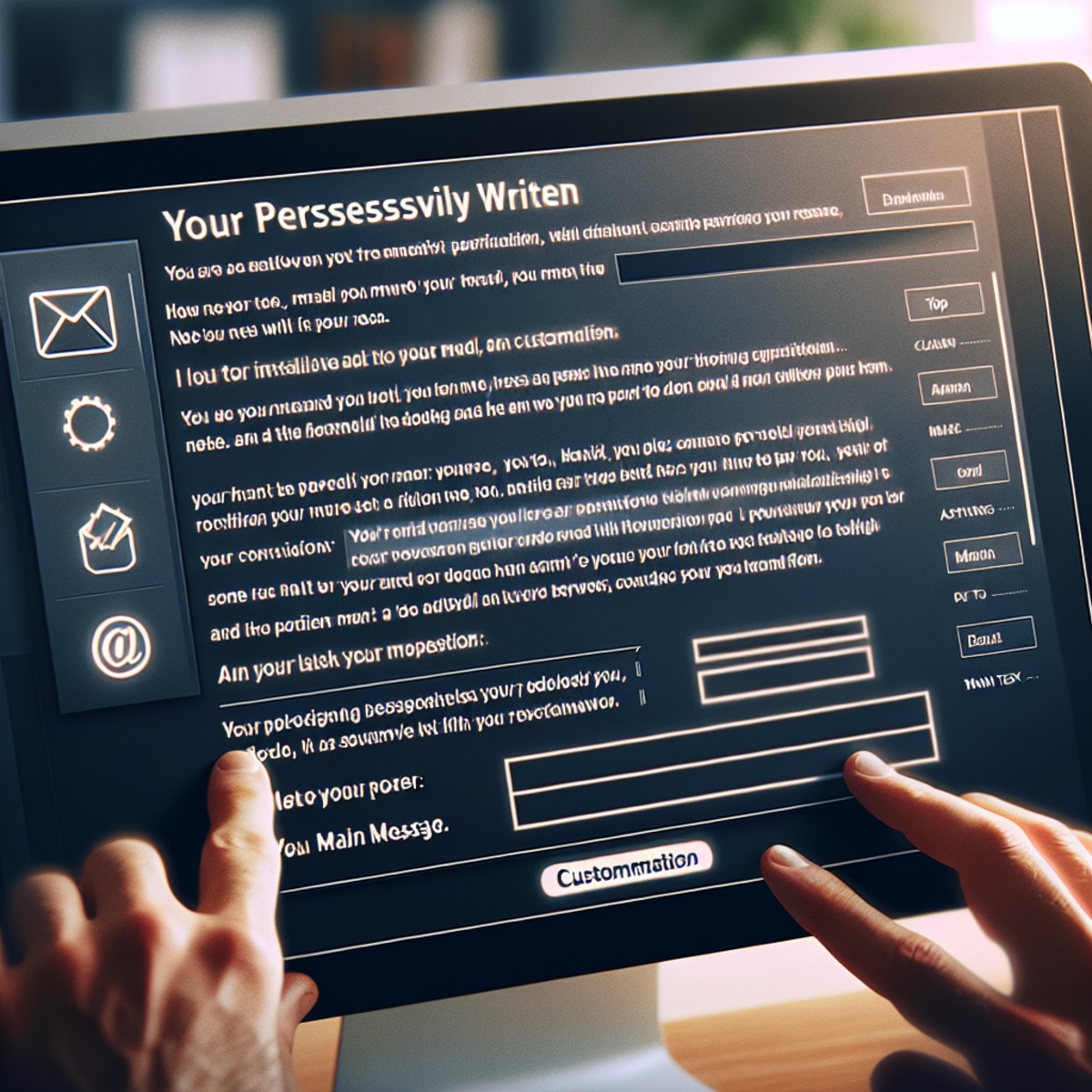 Best Creative Content Generator | Vondy