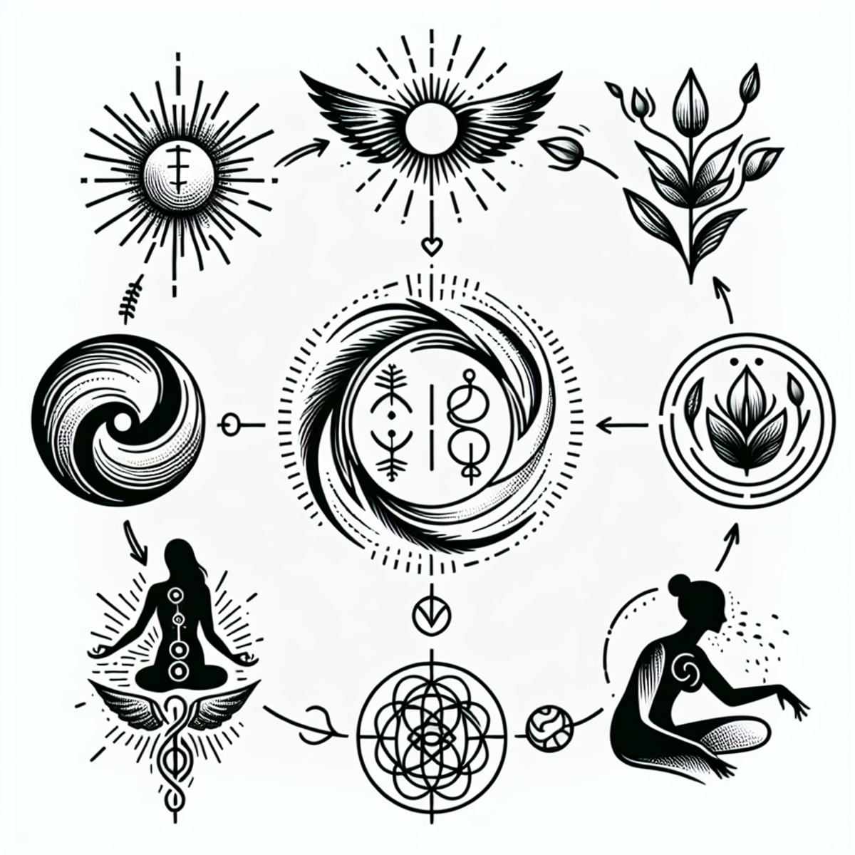 Best Insanity Tattoo Ideas | Vondy