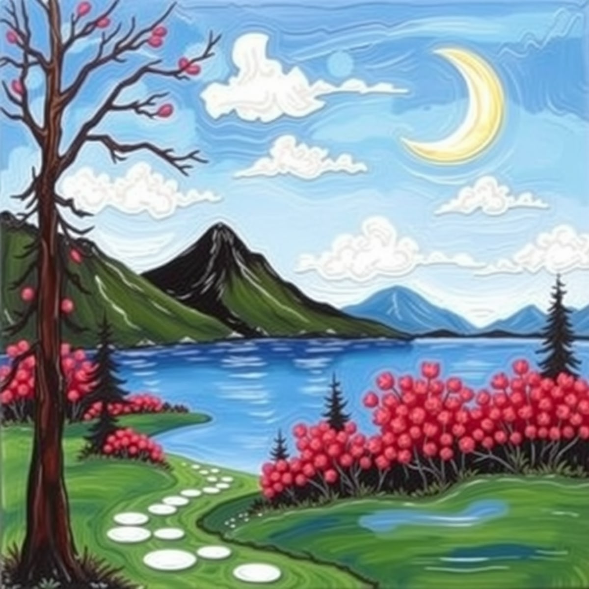 Best Small Flower Painting Ideas | Vondy