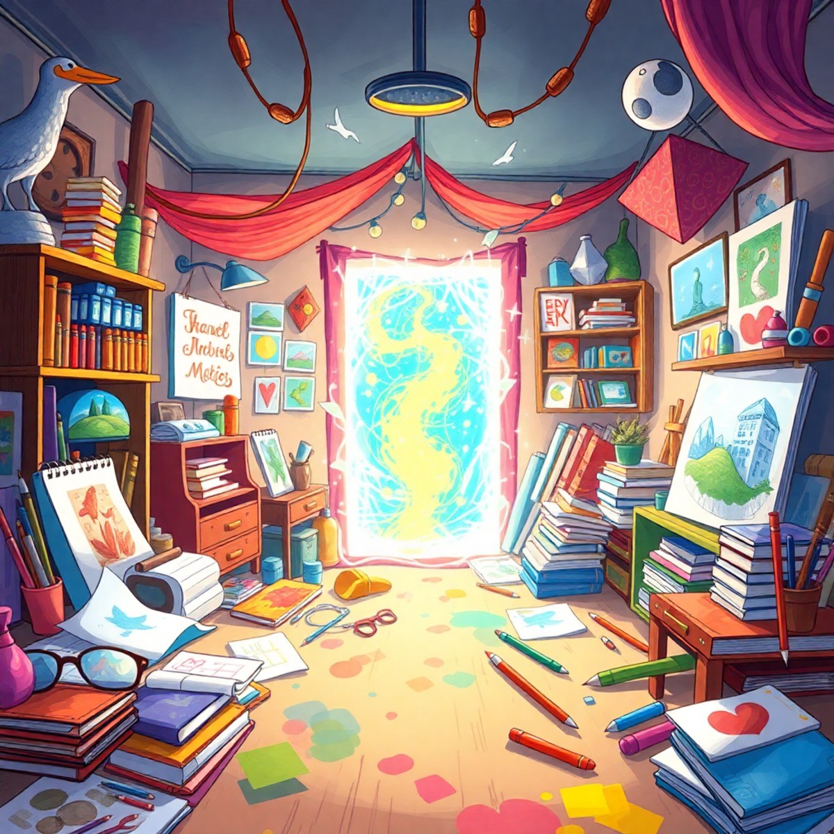 Best Random Figure Generator | Vondy