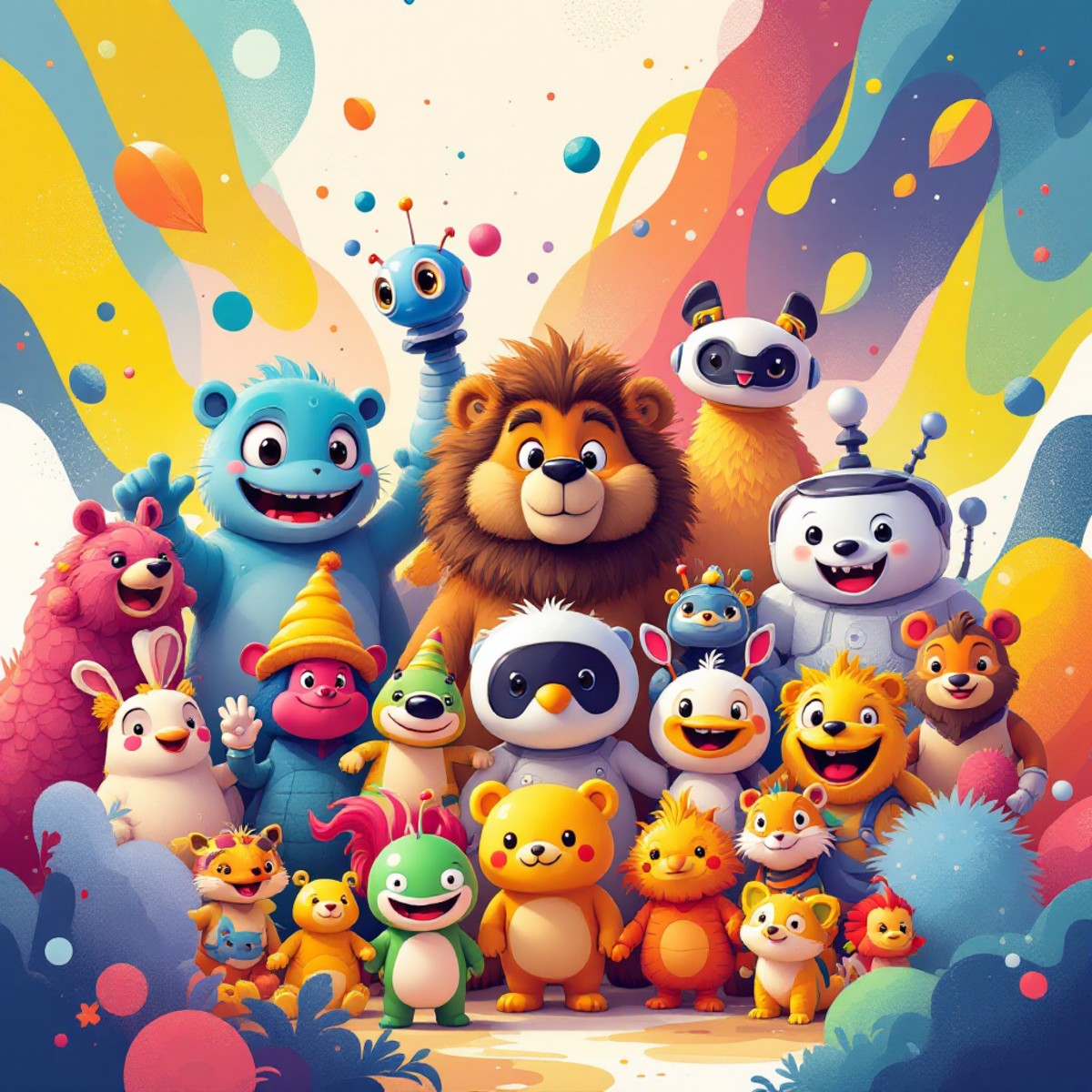 Best Mascot Name Generator | Vondy