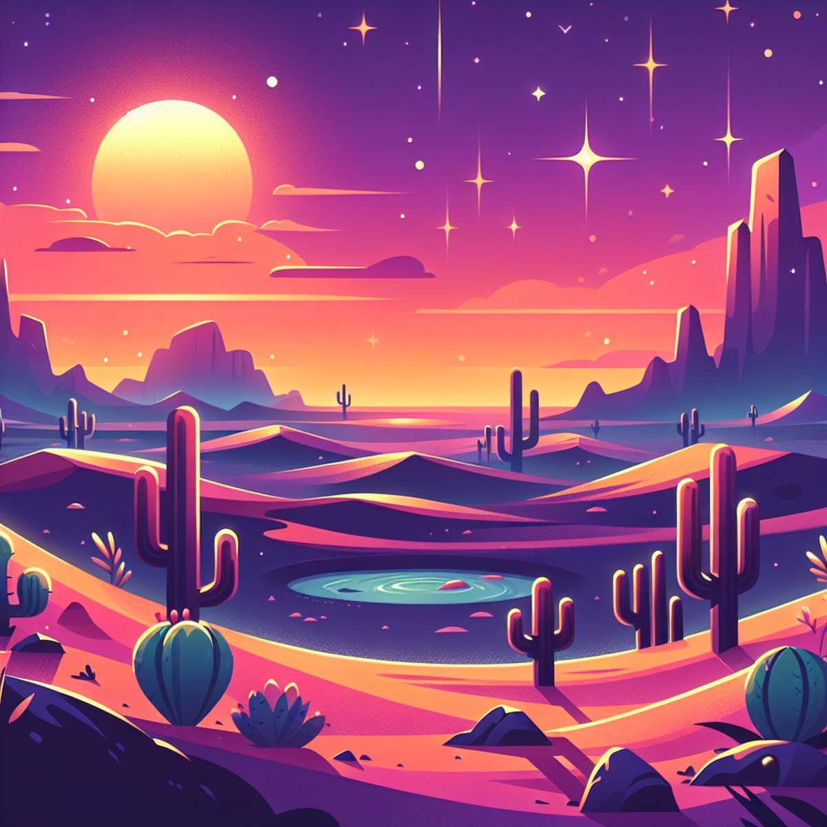 Cartoon Art Generator