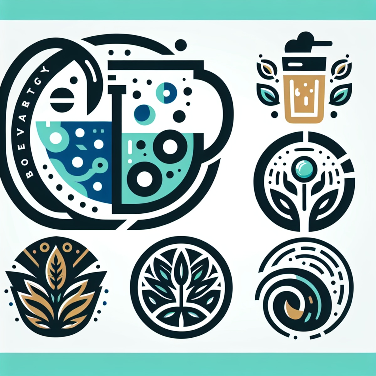 Best Creative Food Logo Design Ideas | Vondy