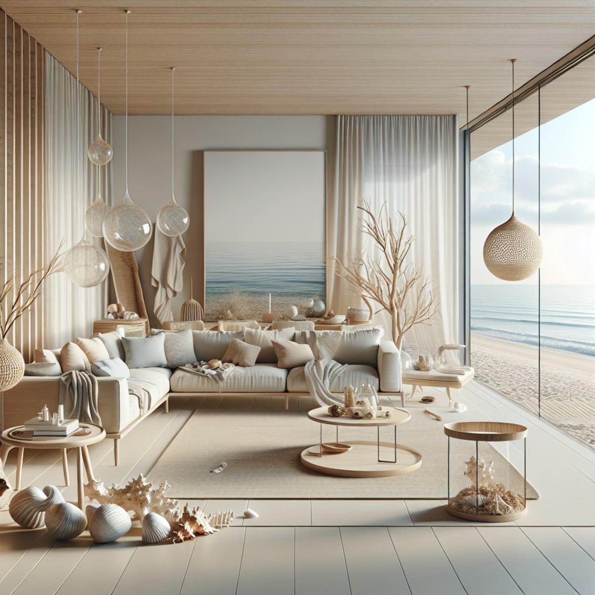 Best Contemporary Modern Coastal Interior Design | Vondy