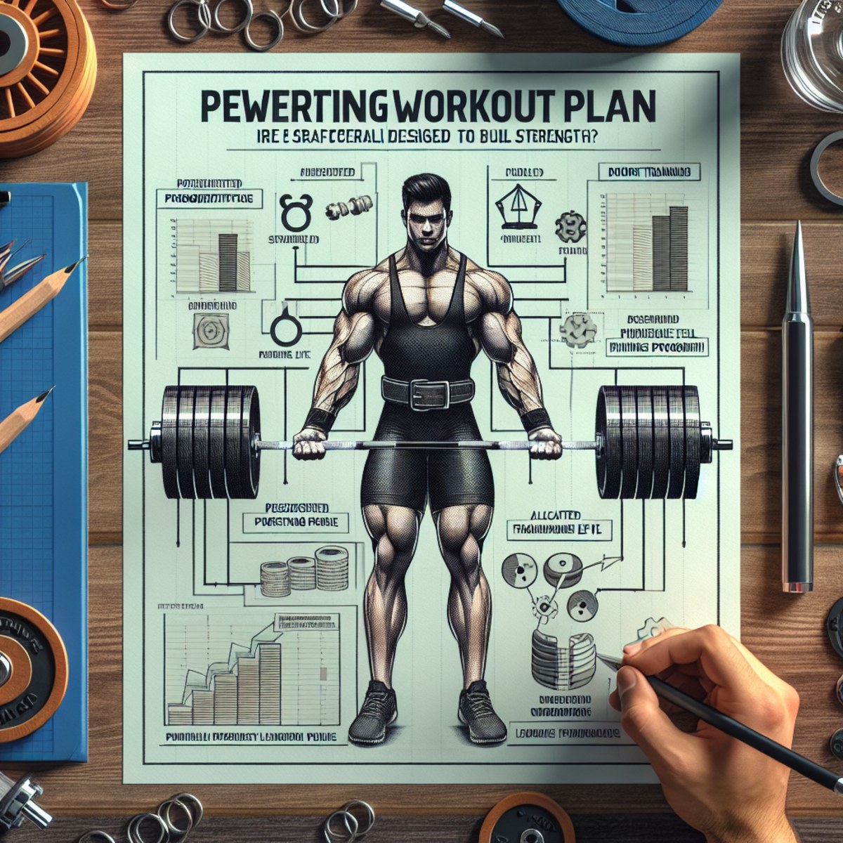 Workout Plan Generator