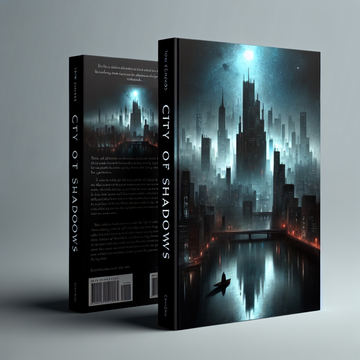 Book Design Generator