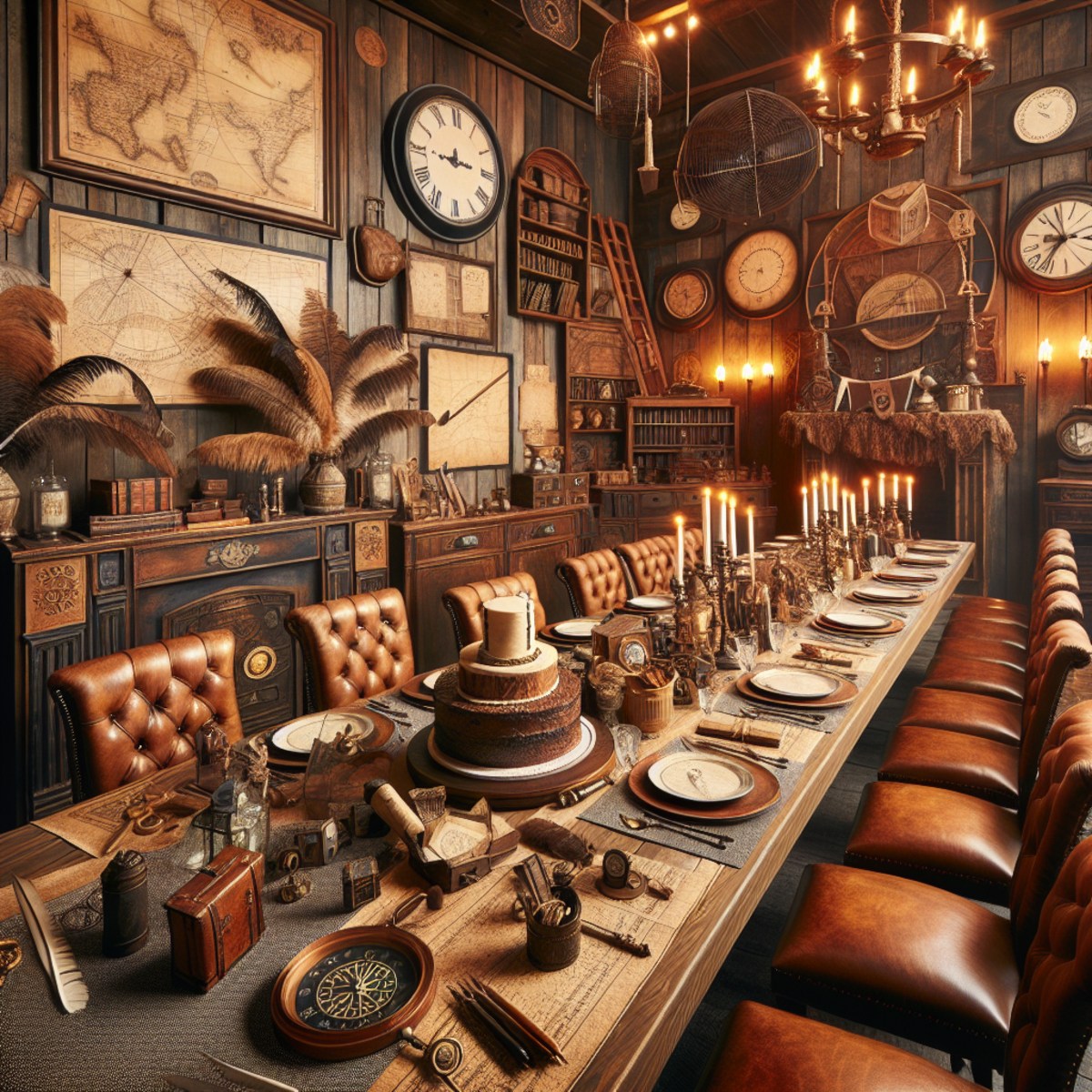 Best 50Th Birthday Party Ideas For Men | Vondy