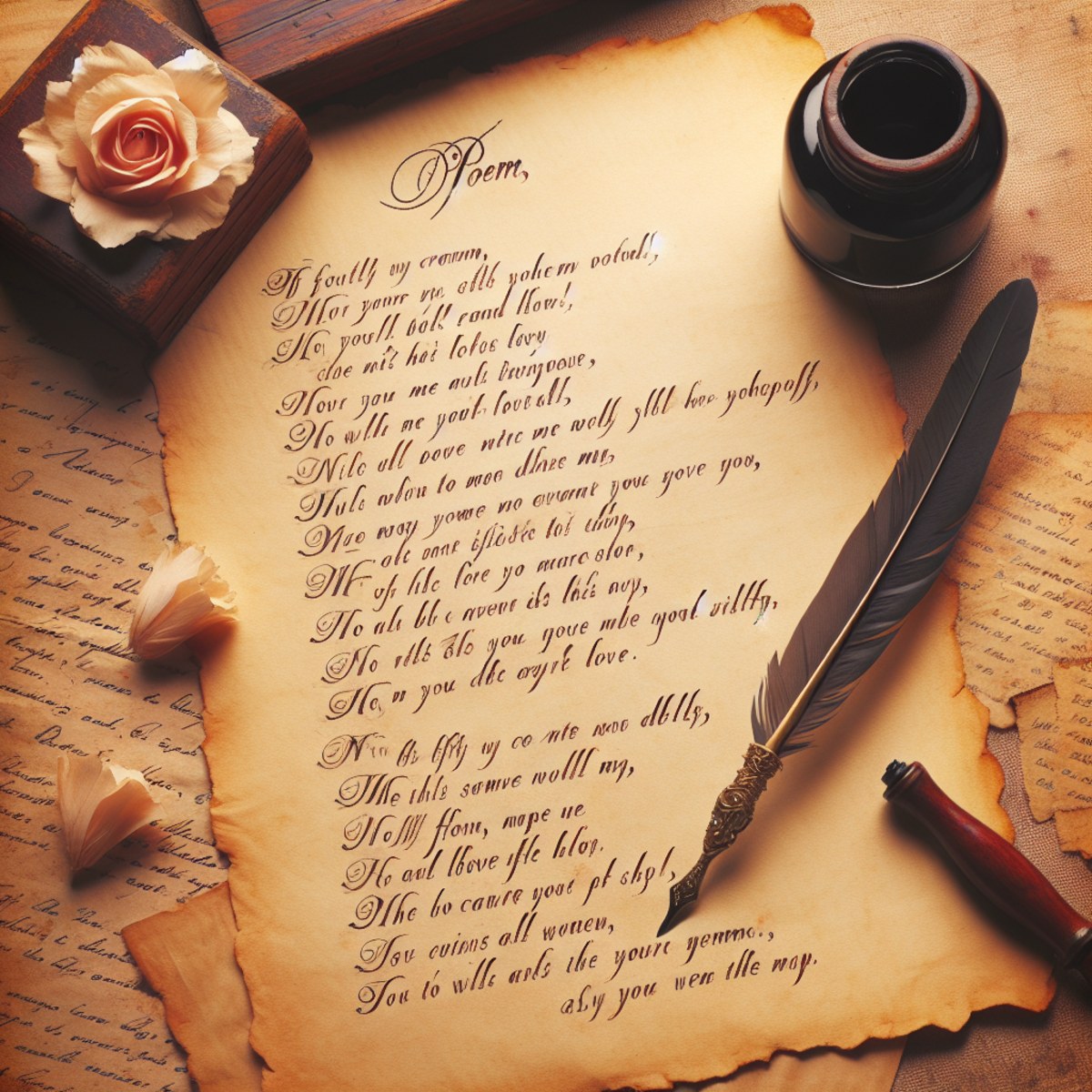 Best Motion Poem Generator | Vondy