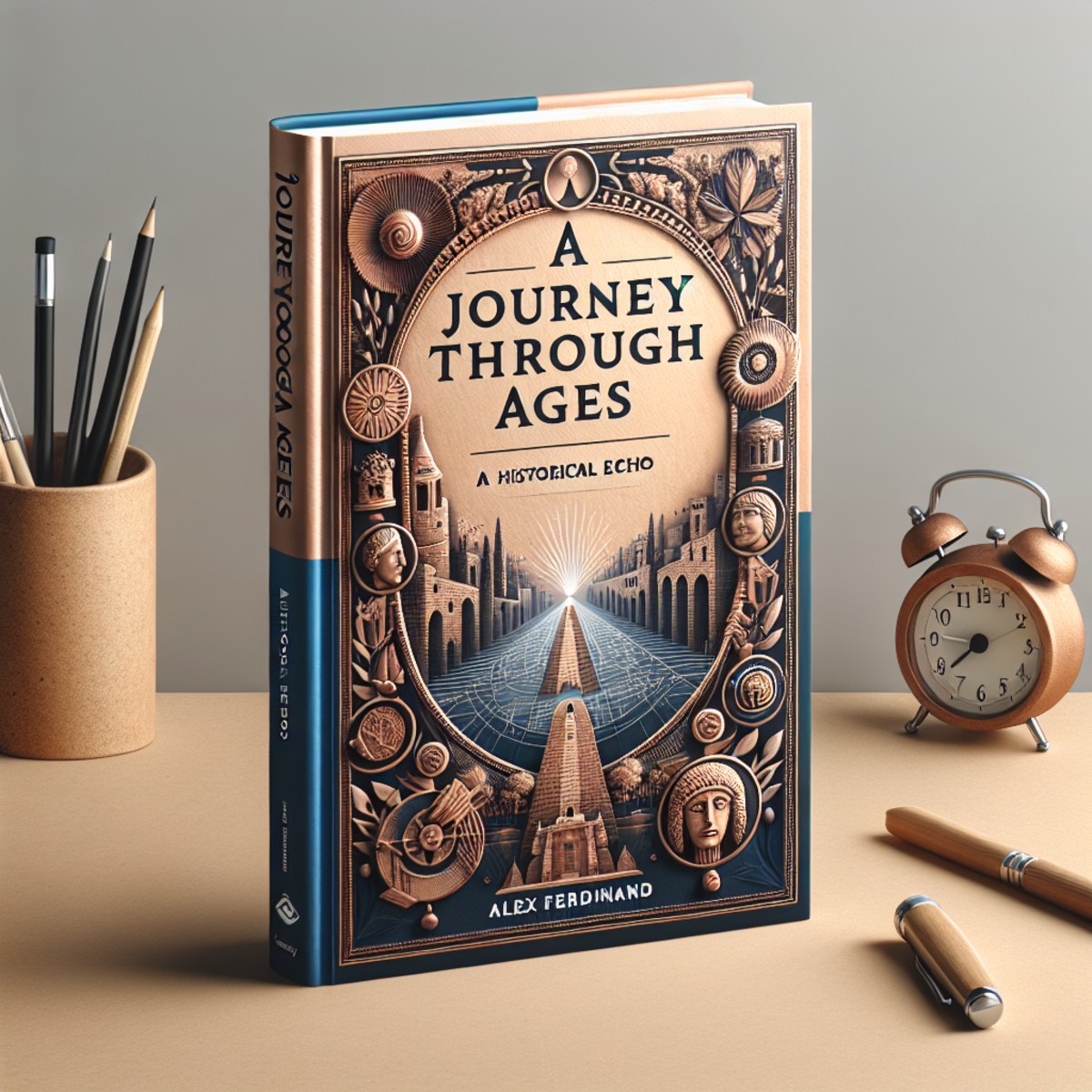 Book Design Generator