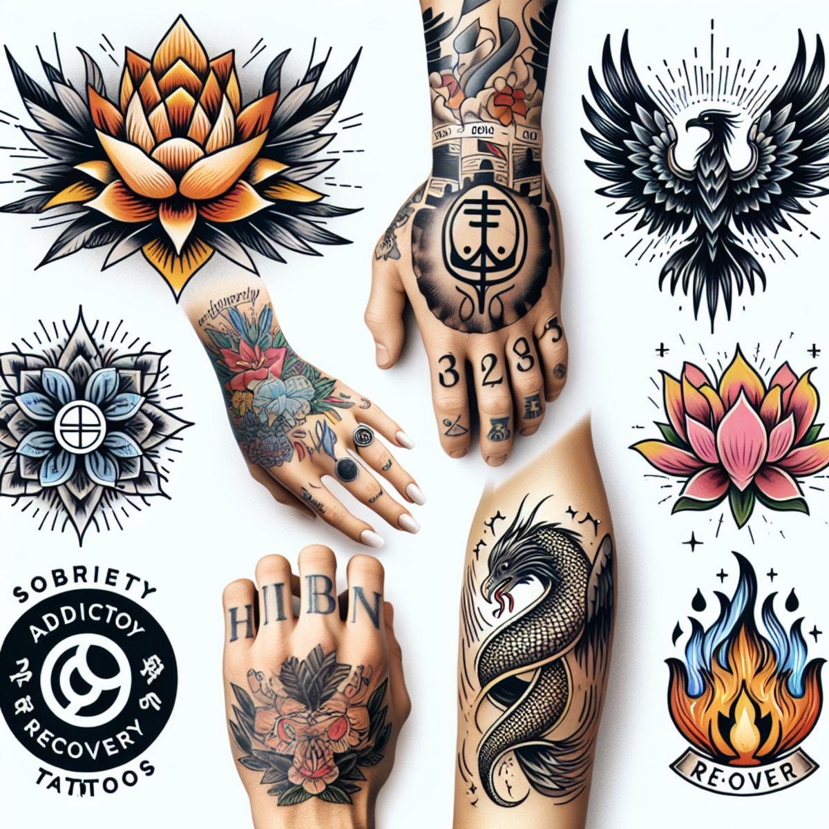 Best Aa Symbol Tattoo Ideas | Vondy