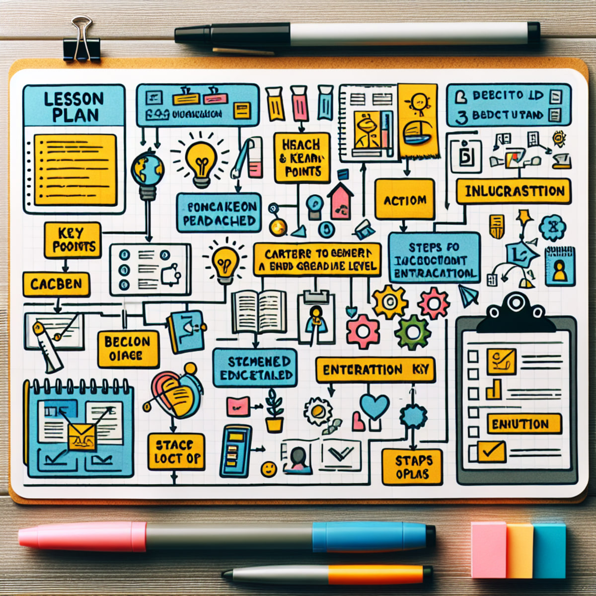 Best Physics Lesson Plan Generator | Vondy