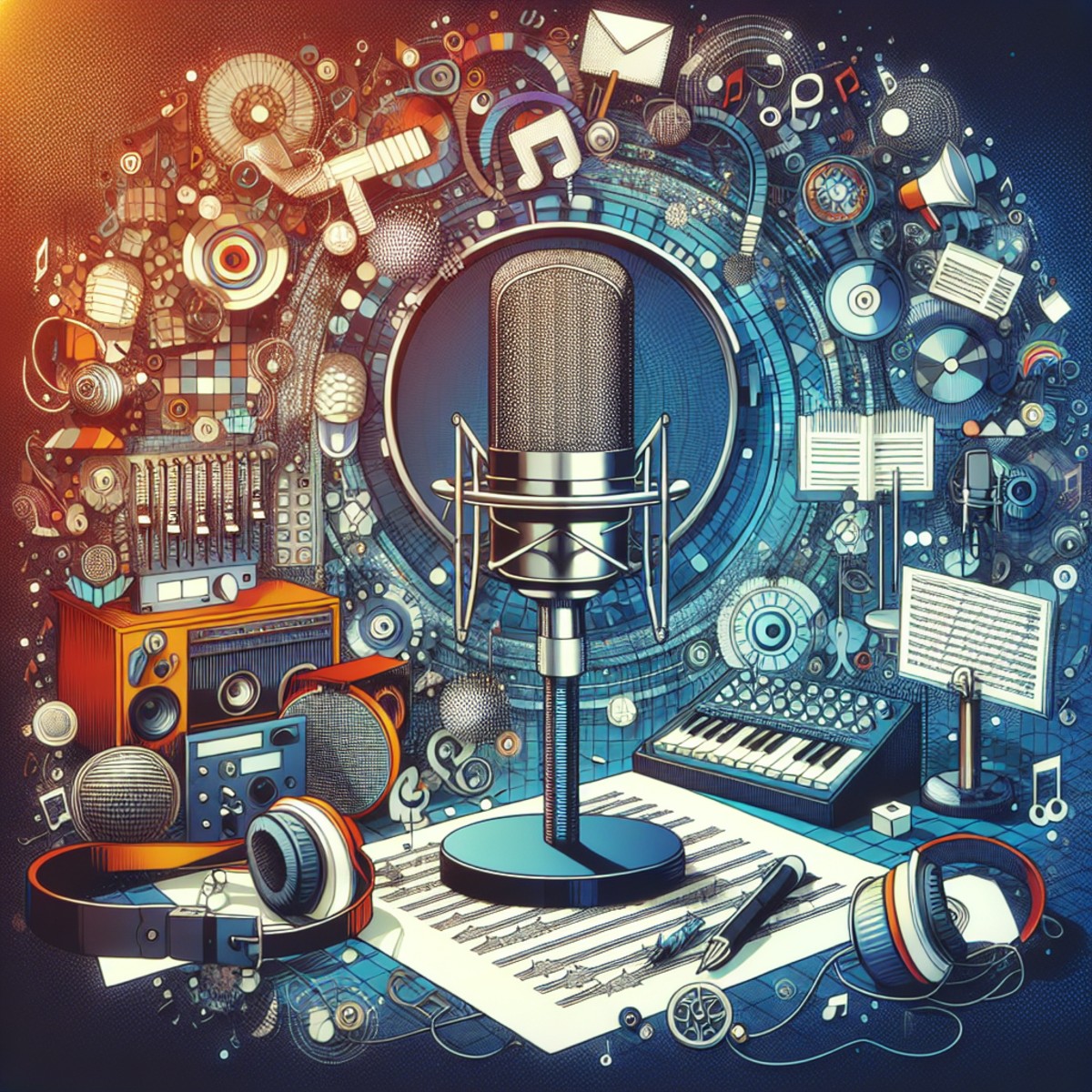 Voice Over Generator