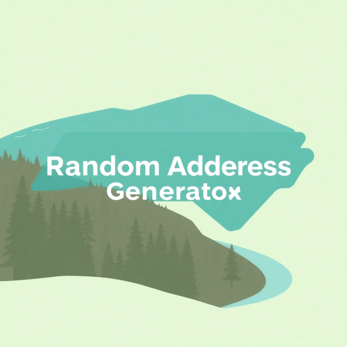 Best Random Billing Address Generator | Vondy