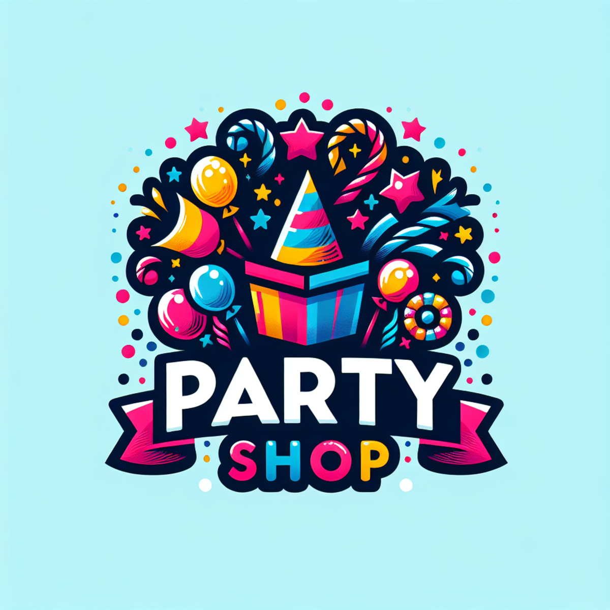 Best Party Planning Logo Ideas | Vondy