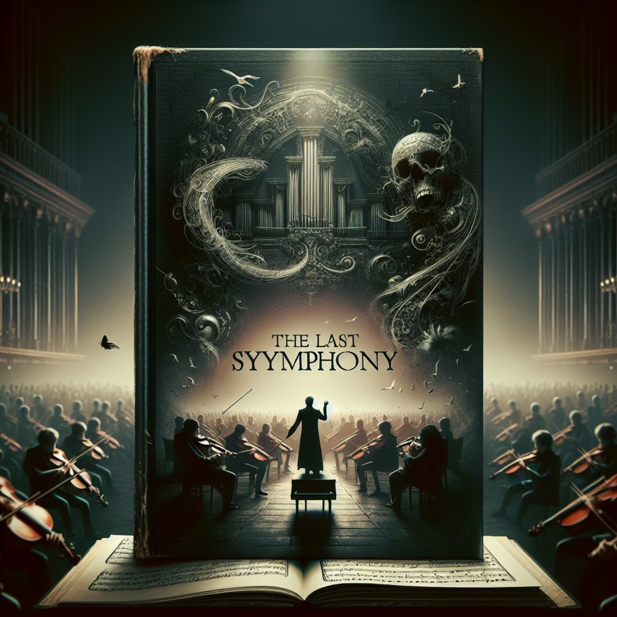 Best Metalcore Album Cover Generator | Vondy