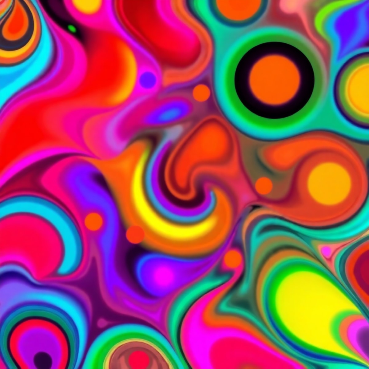 Best Random Rainbow Color Generator | Vondy